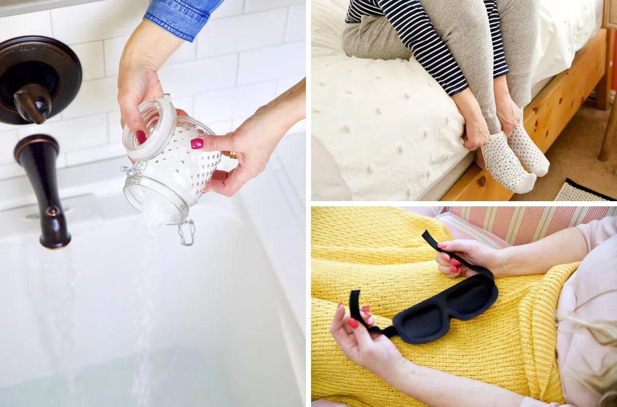 16 Easy Ways To Overcome Your Sleep Struggles – By Jillee Shop