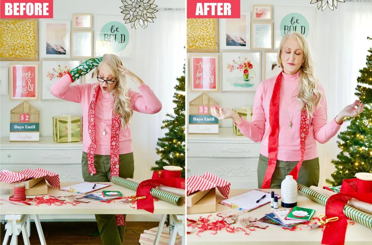2 Simple Solutions For The Most Common Holiday Problems – By Jillee Shop