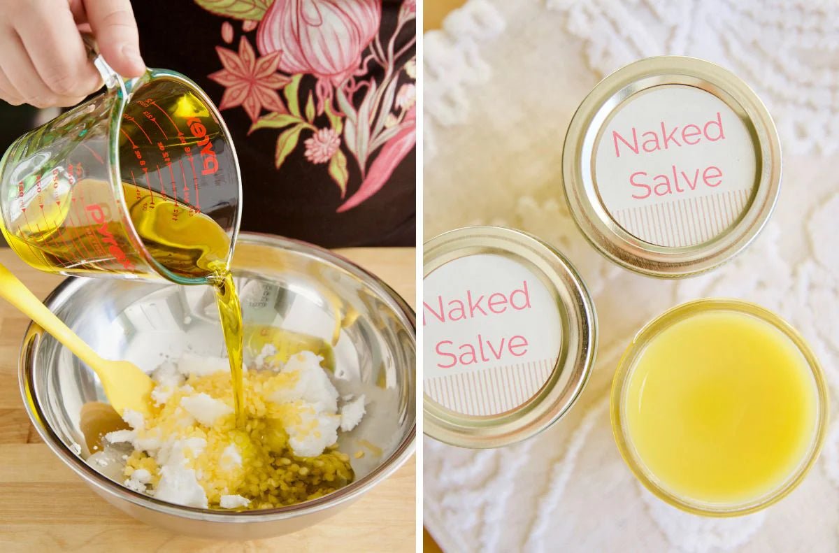 Winter-Proof Your Skin With This Simple DIY Salve – By Jillee Shop