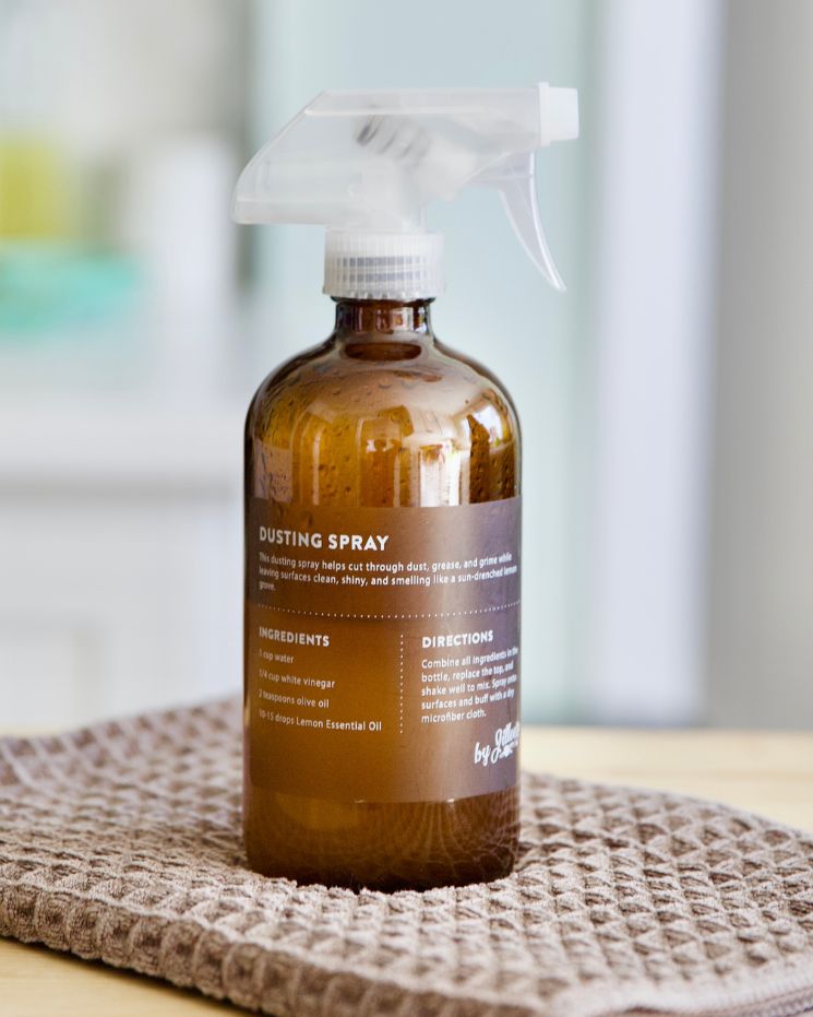 Spray Bottle Recipe Labels – By Jillee Shop