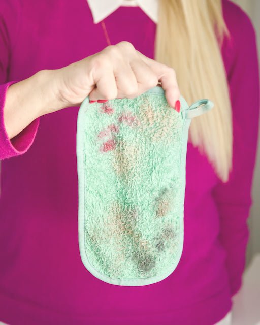 Fresh Face Microfiber Makeup Remover Cloths 4 Pack By Jillee Shop